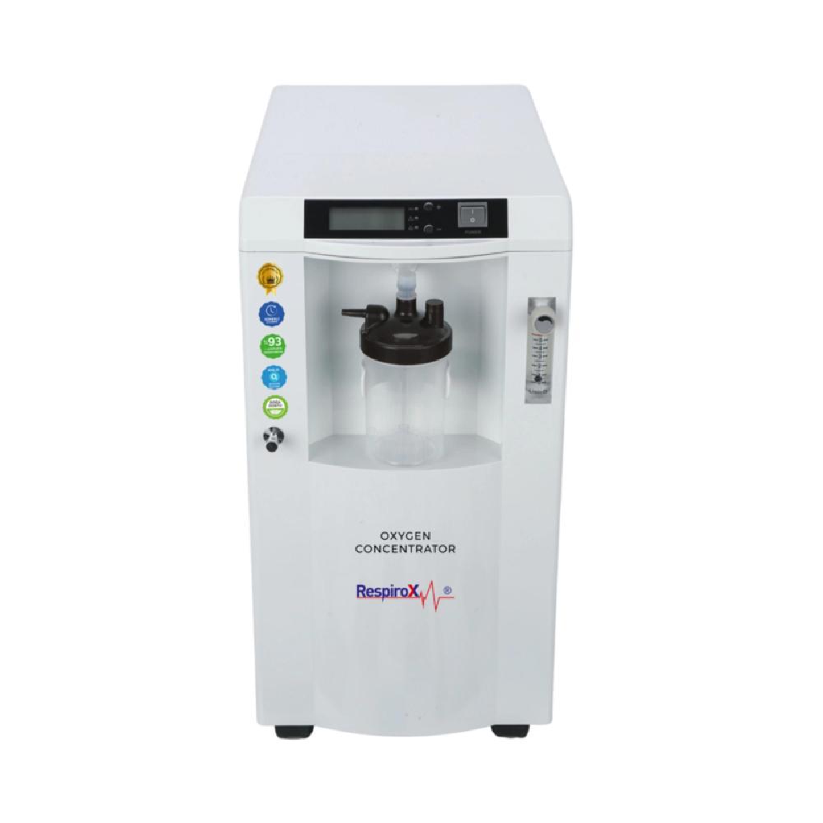 Respirox JLO-1090SI Oksijen Konsantratörü 10L Akış Hızlı, Nebülizatörlü ...